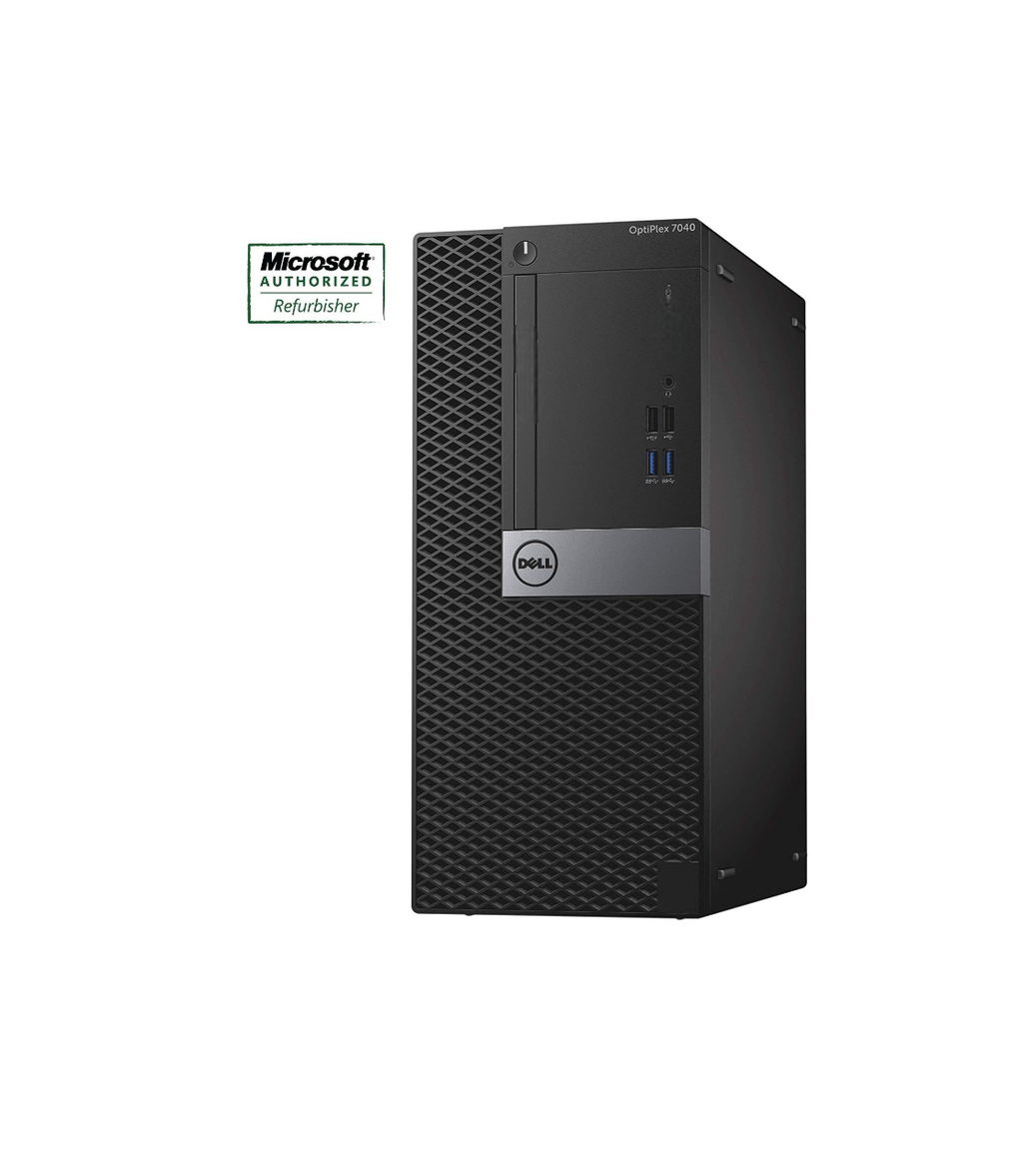 Refurbished Desktop Computers - Dell, HP, Lenovo — REFURB.io Canada