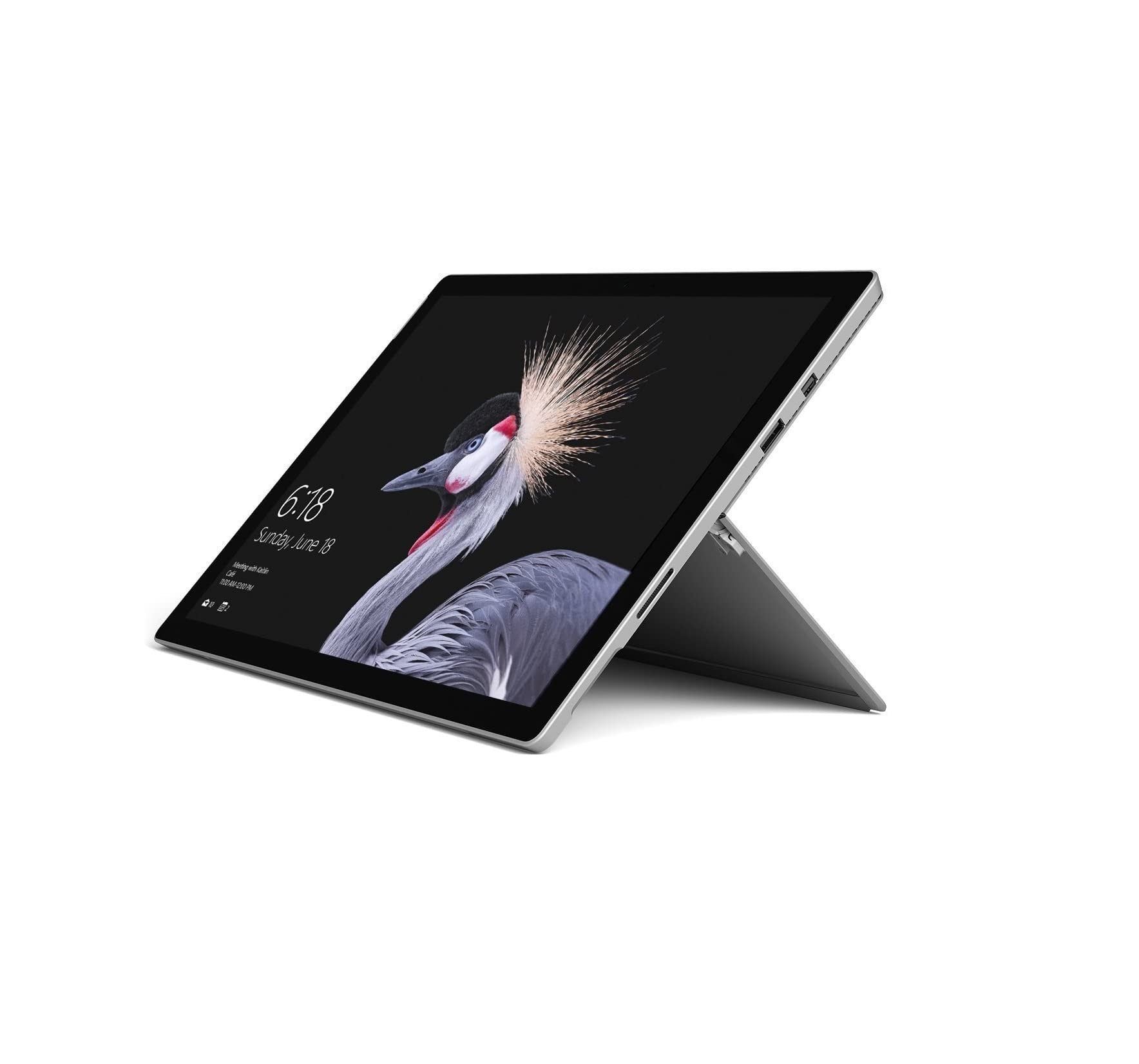 Microsoft Surface Pro 1796 12.3" Touch Laptop Intel Core i5-7300U 2.6 ...