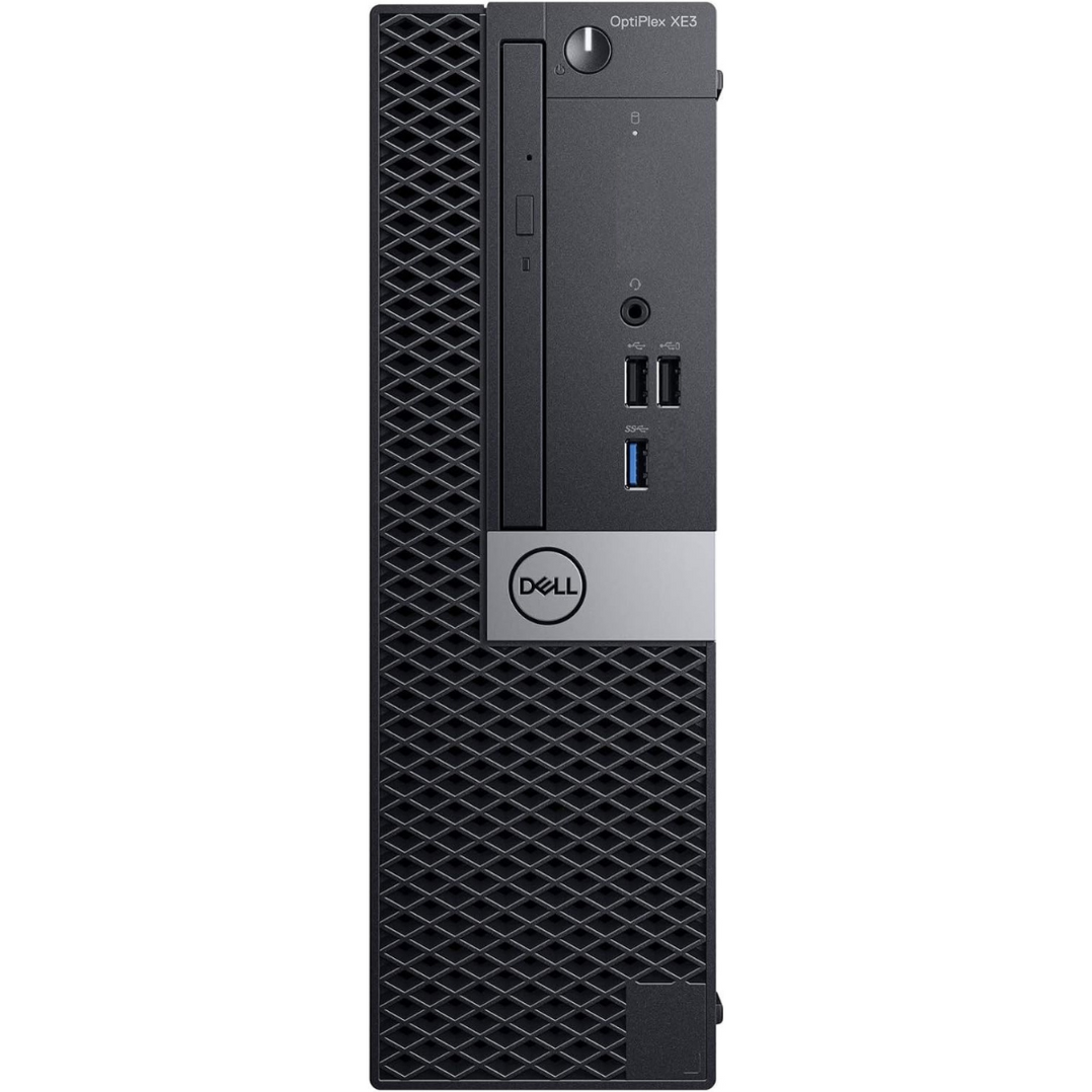 Dell Optiplex Xe3 Small Form Factor Desktop i5-8500 3.00 GHz 16GB 1TB ...
