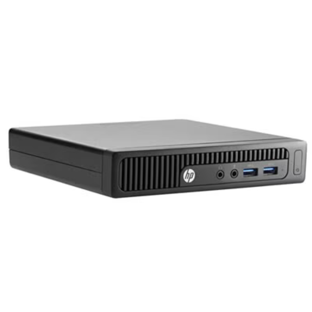 HP ProDesk 260 G2 Mini Desktop i3-6100U 2.3 GHz 4GB 500GB HDD Windows ...