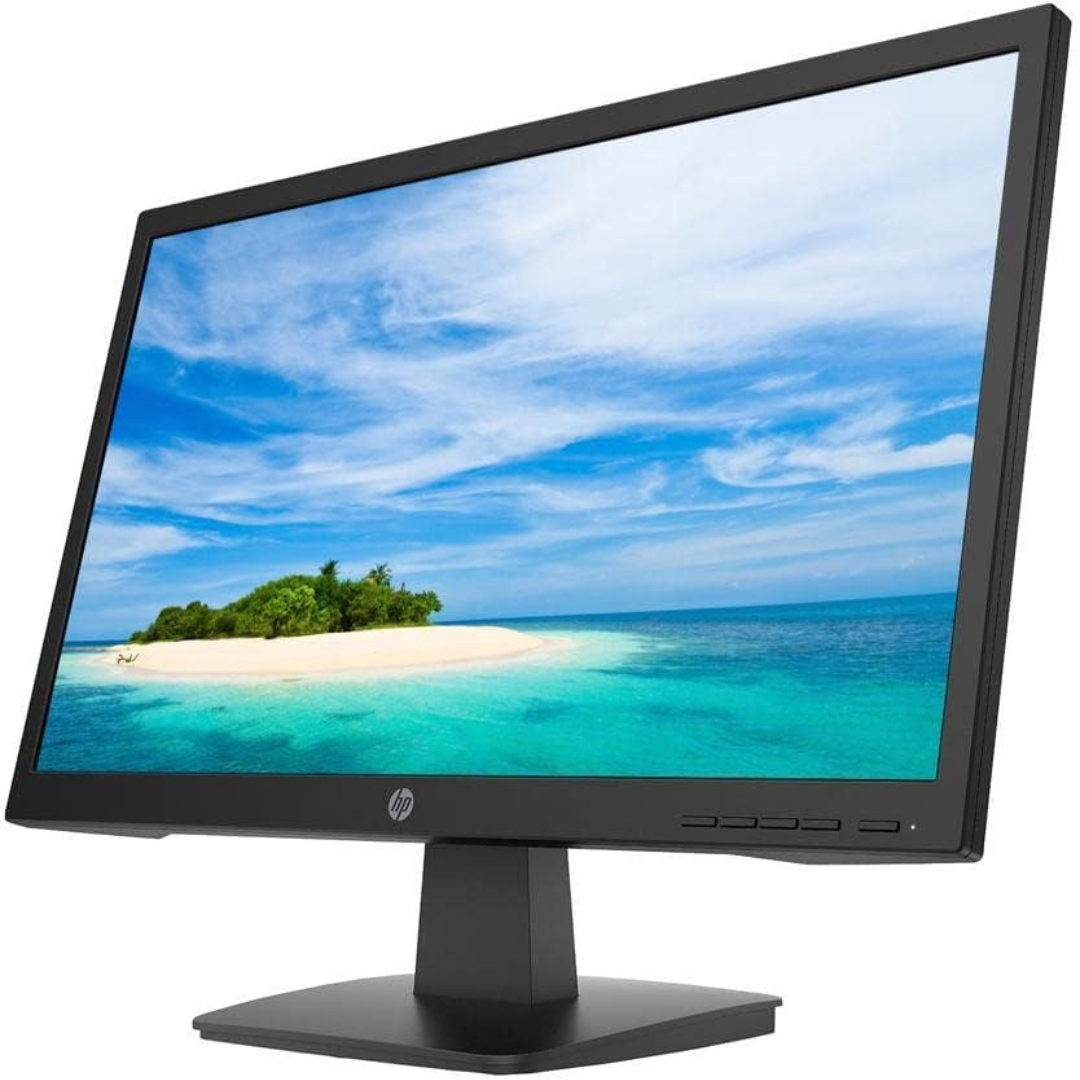 HP P22v G4 22 inches - LCD Monitor - Grade A - Refurbished — REFURB.io ...