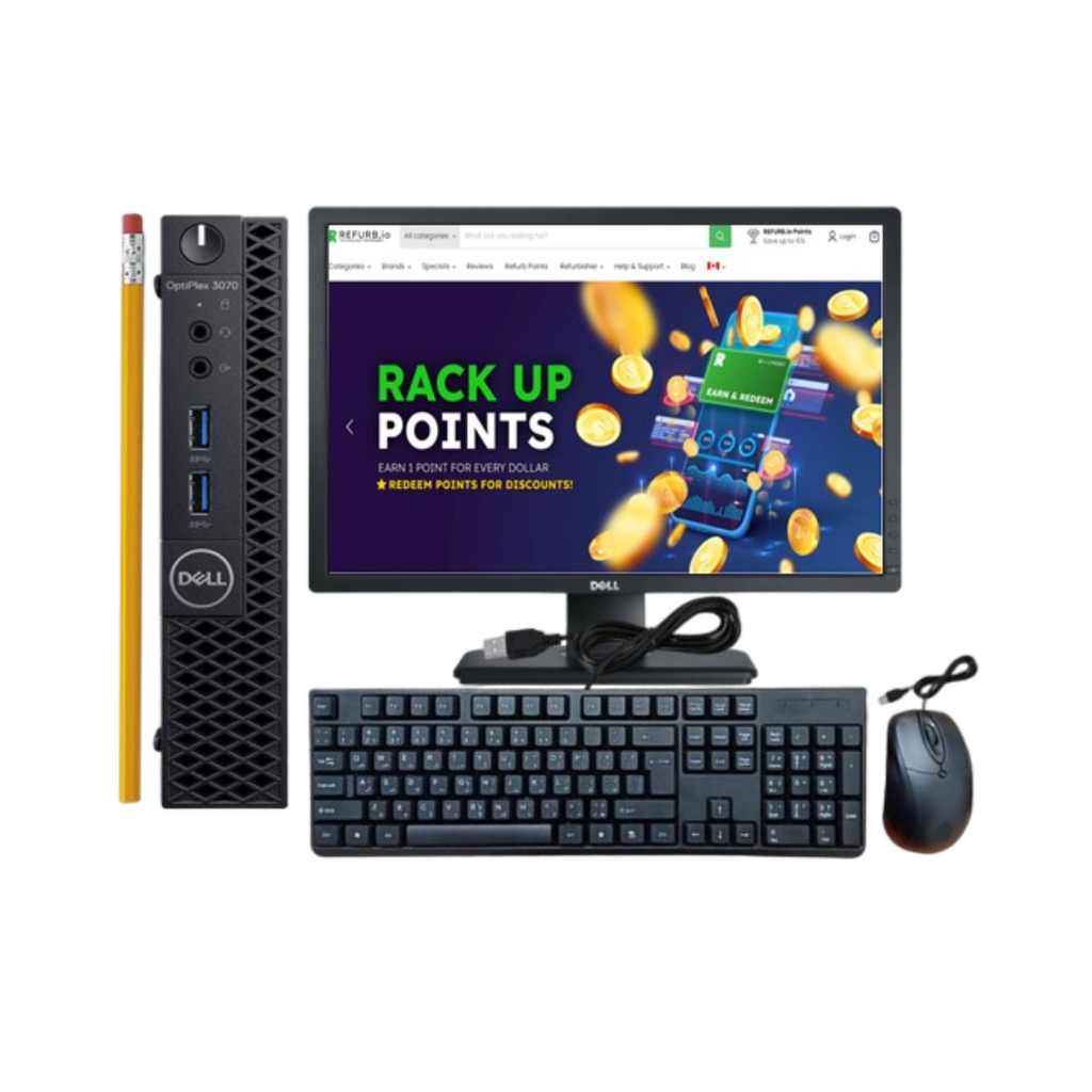REFURB.io Canada | Refurbished Computer PCs, Laptops & More