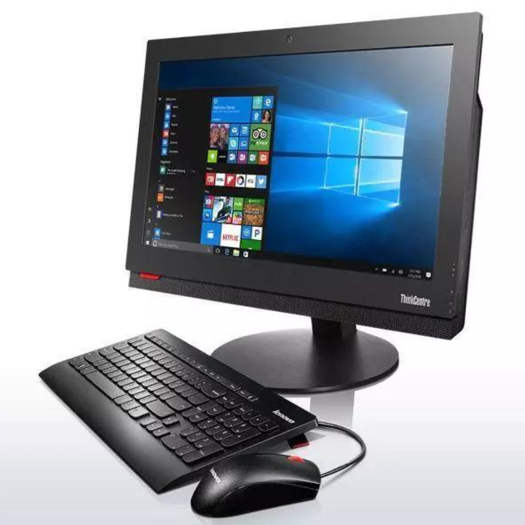 Lenovo ThinkCentre M93z All-In-One 23" Desktop Intel I5-4570s 2.9 GHz ...