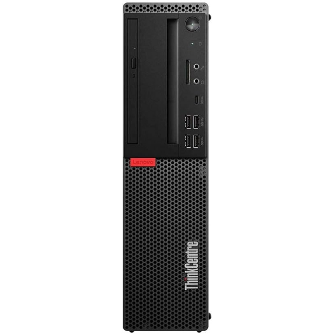 Lenovo ThinkCentre M920s SFF Desktop Intel Core I7-9700 16GB RAM 512GB ...