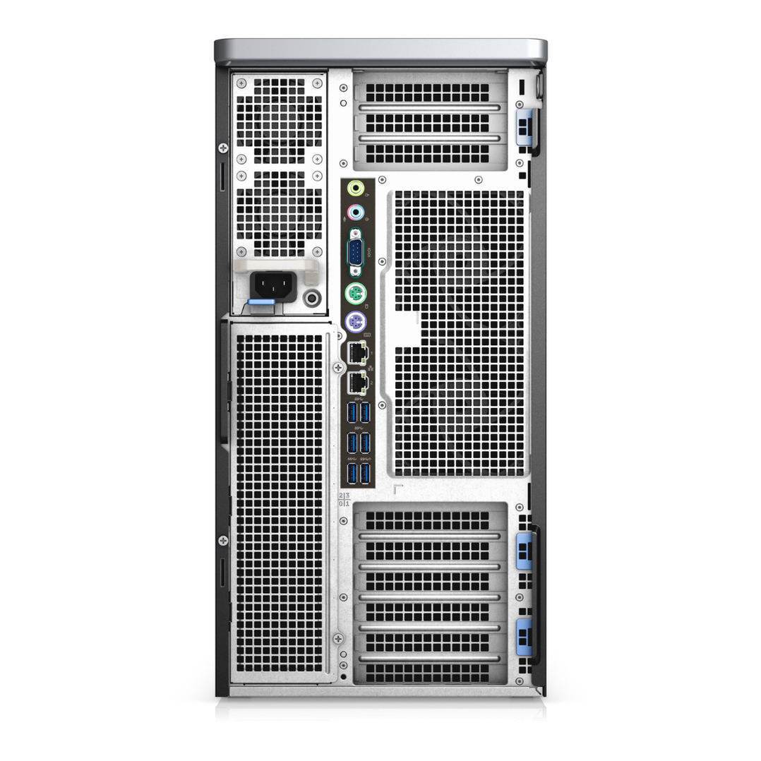 Dell Precision 7920 Tower – Intel Xeon Silver 4210R 32GB RAM 512GB SSD ...
