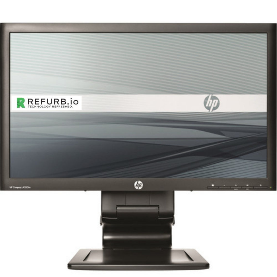 Refurbished Computer Monitors - Samsung, Dell, HP — REFURB.io Canada