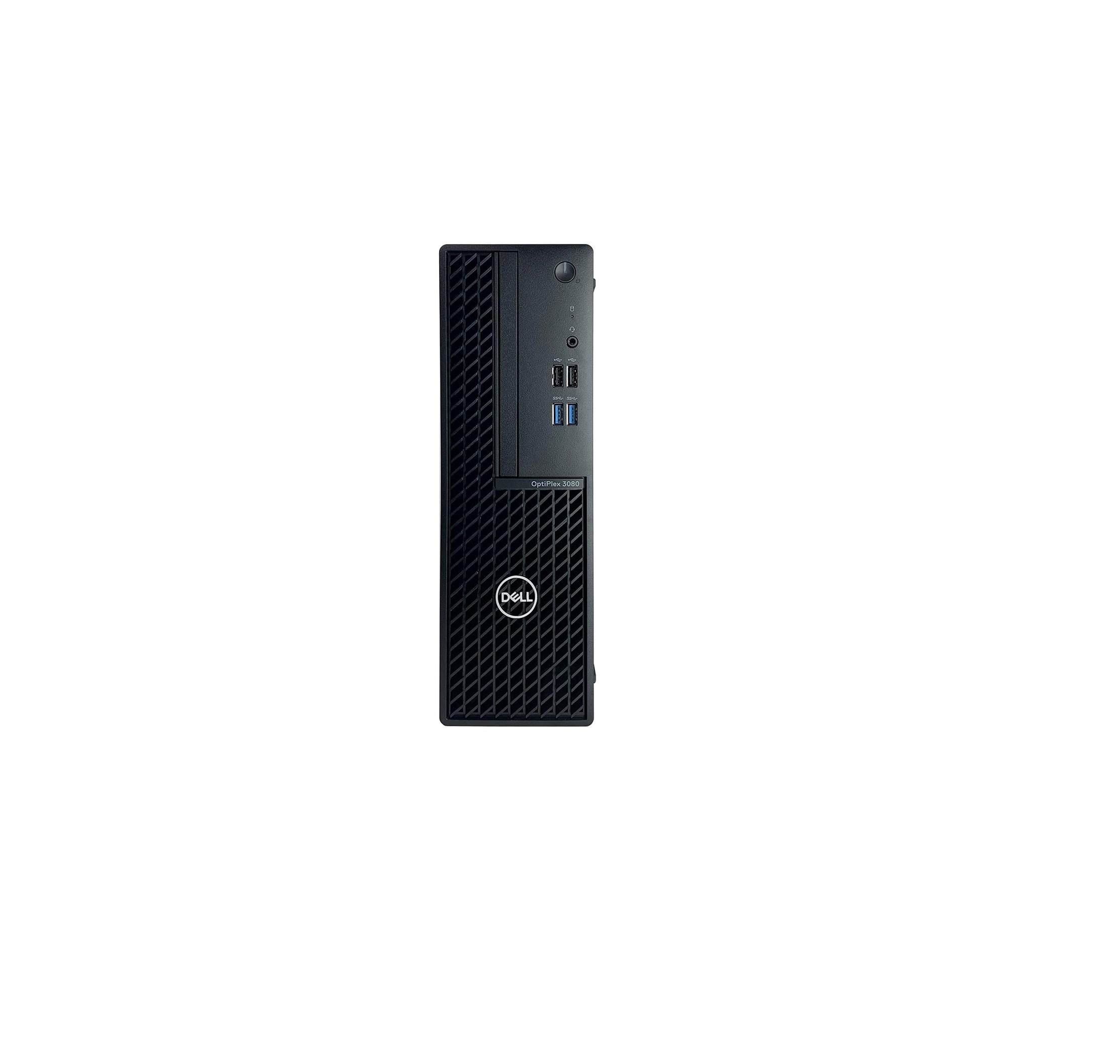 Dell Optiplex 3080 Small Form Factor Desktop Intel i5-10500 3.10GHz 32 ...