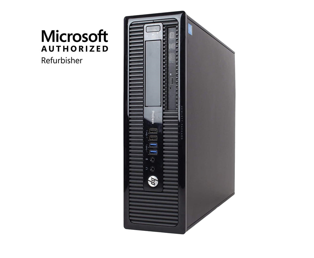 HP Refurbished Desktop Computers — REFURB.io Canada