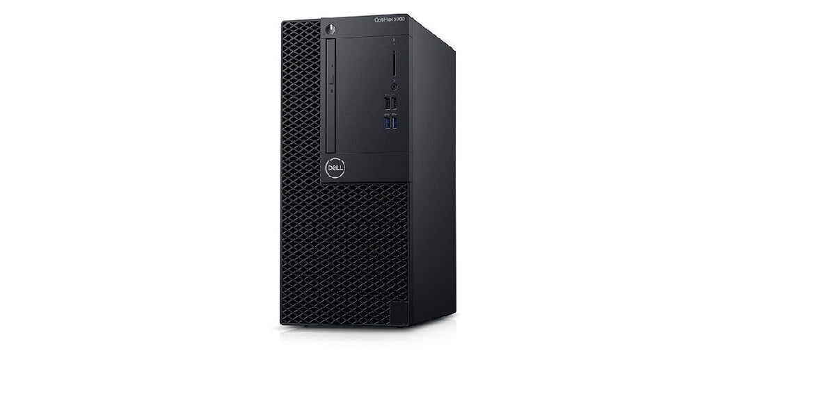 Dell OptiPlex 3060 Tower Desktop Intel Core i7-8700 3.0GHz 32GB RAM 2T ...