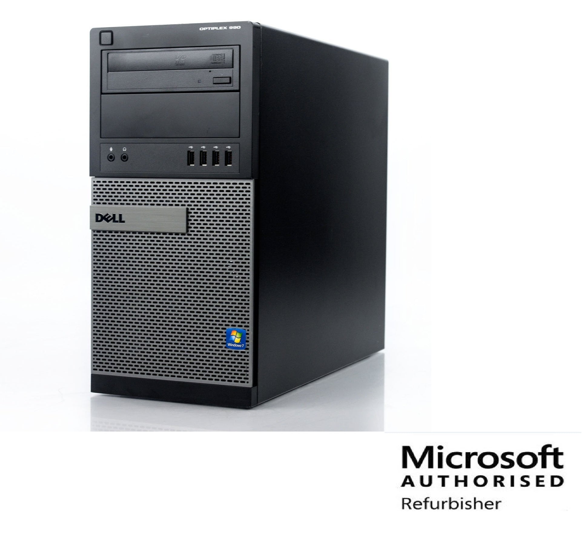 Refurbished Dell Desktop Computers | REFURB.io Canada