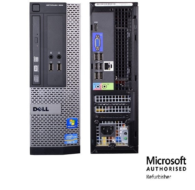 Refurbished Dell Desktop Computers | REFURB.io Canada