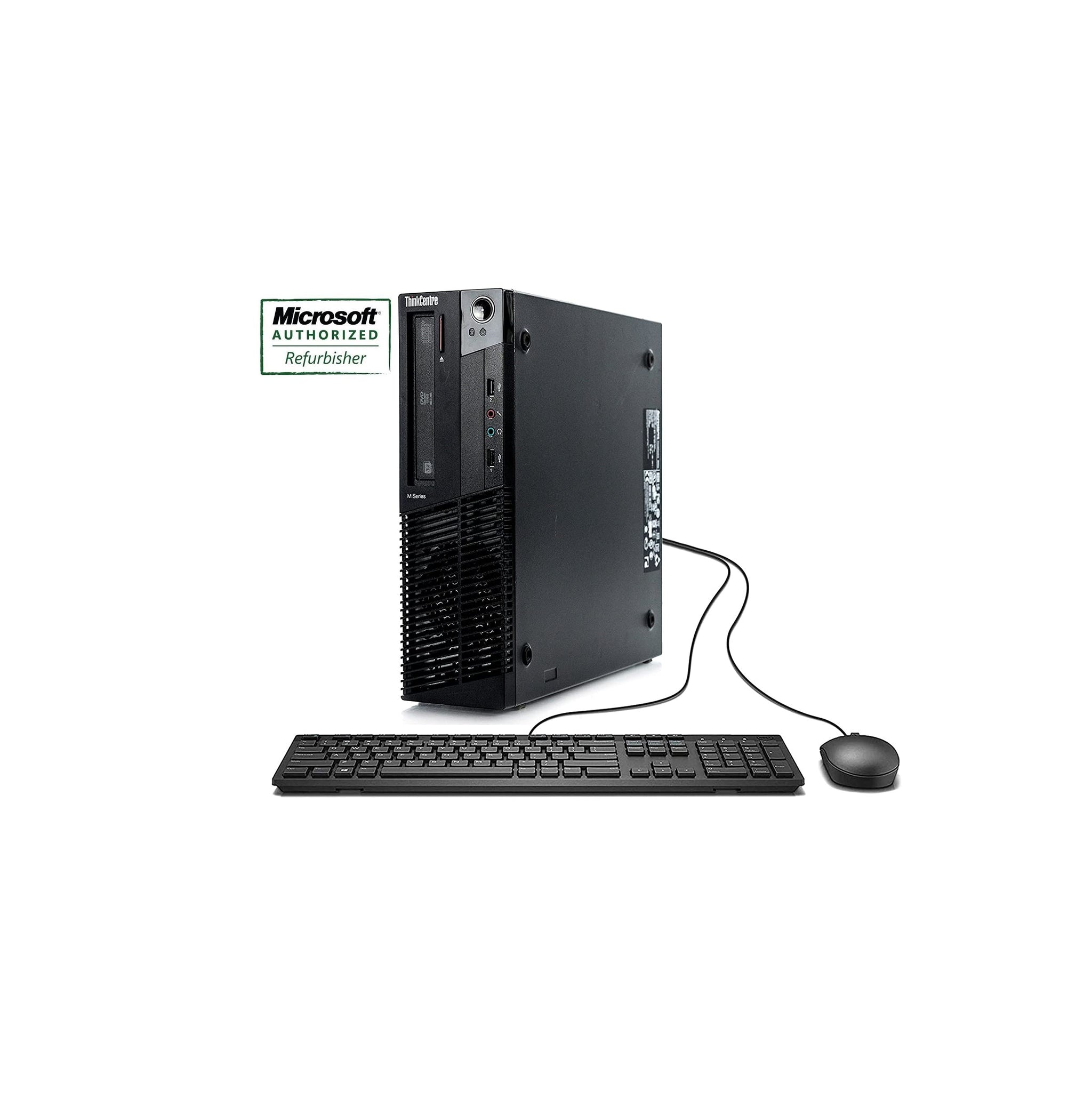 Lenovo Refurbished Desktop Computers | REFURB.io Canada