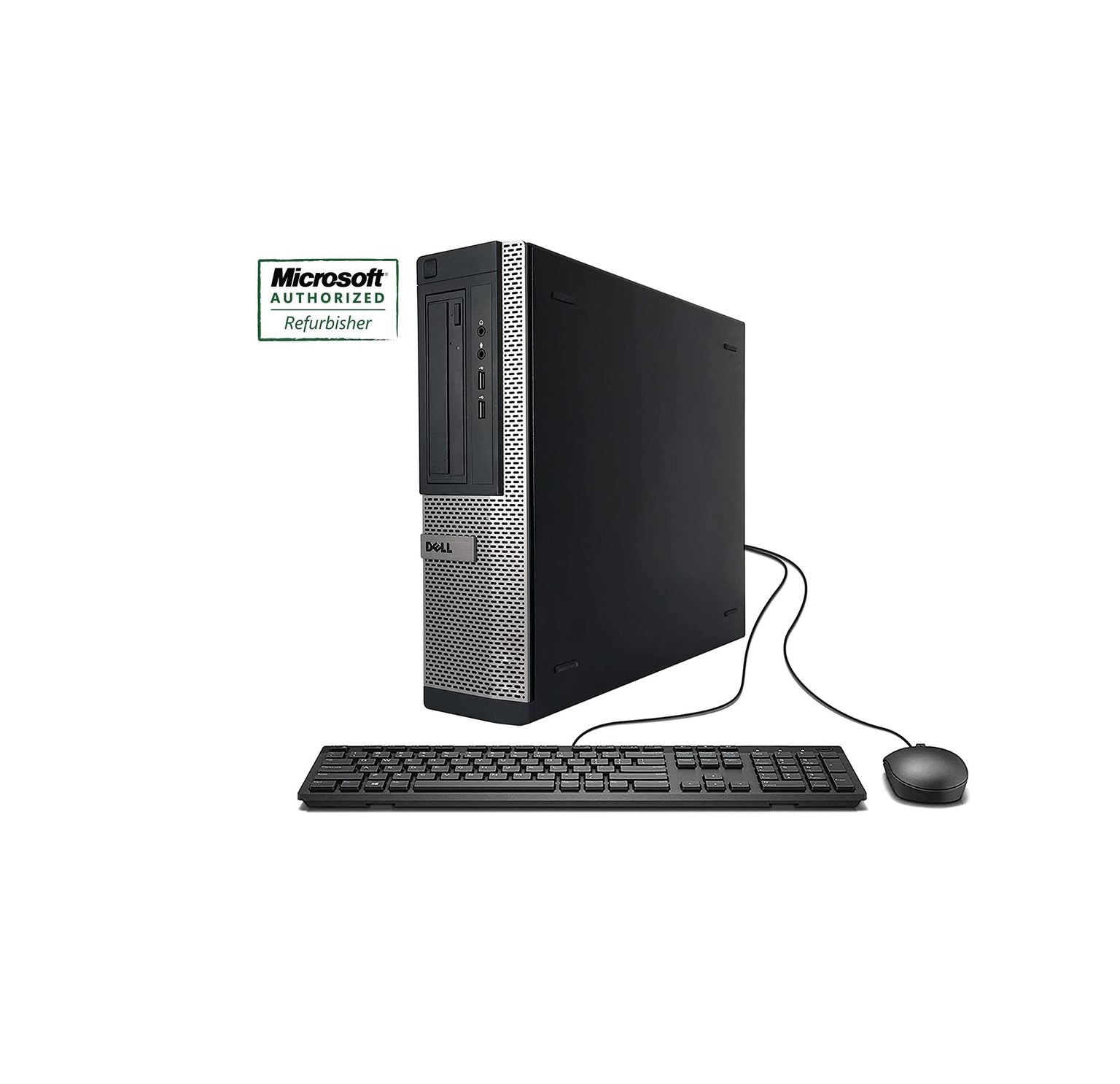 Refurbished Dell Desktop Computers — REFURB.io Canada