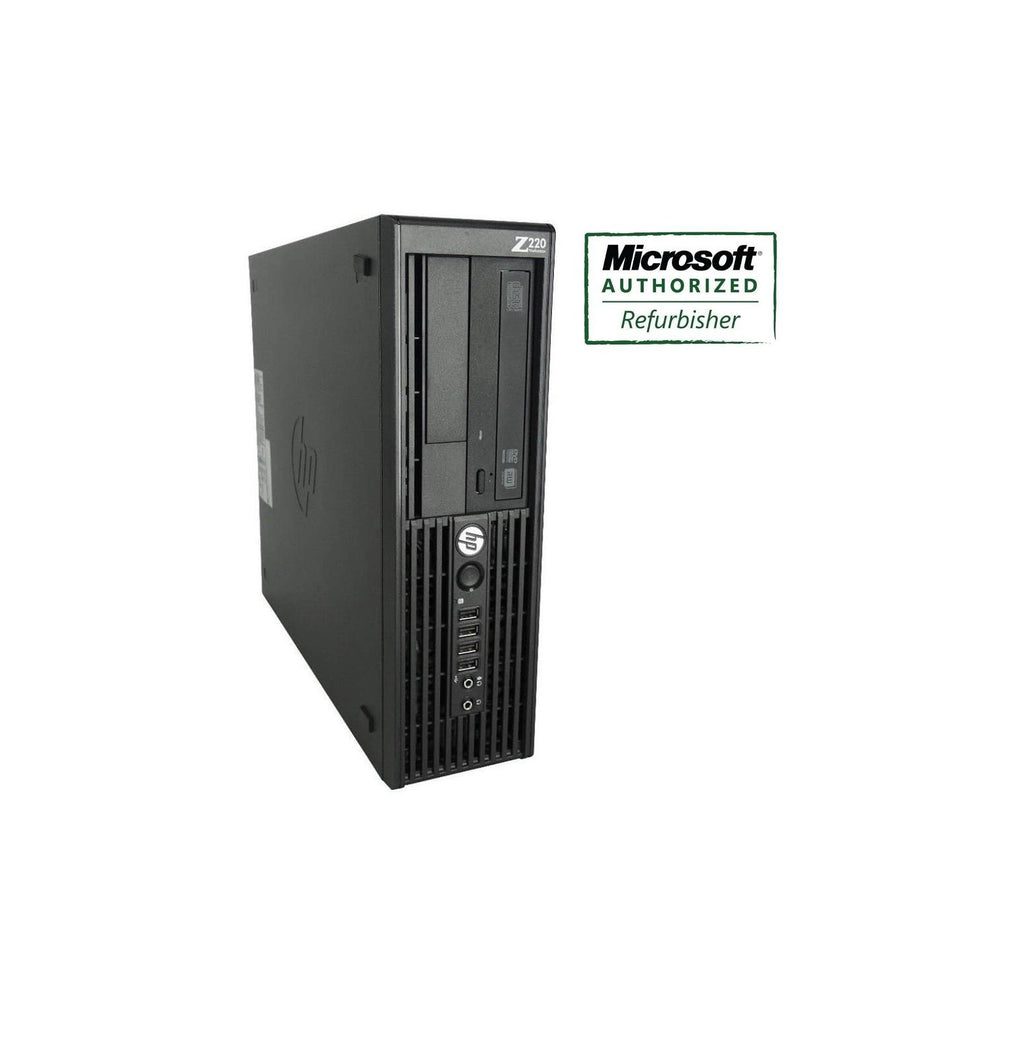 HP Refurbished Desktop Computers | REFURB.io Canada