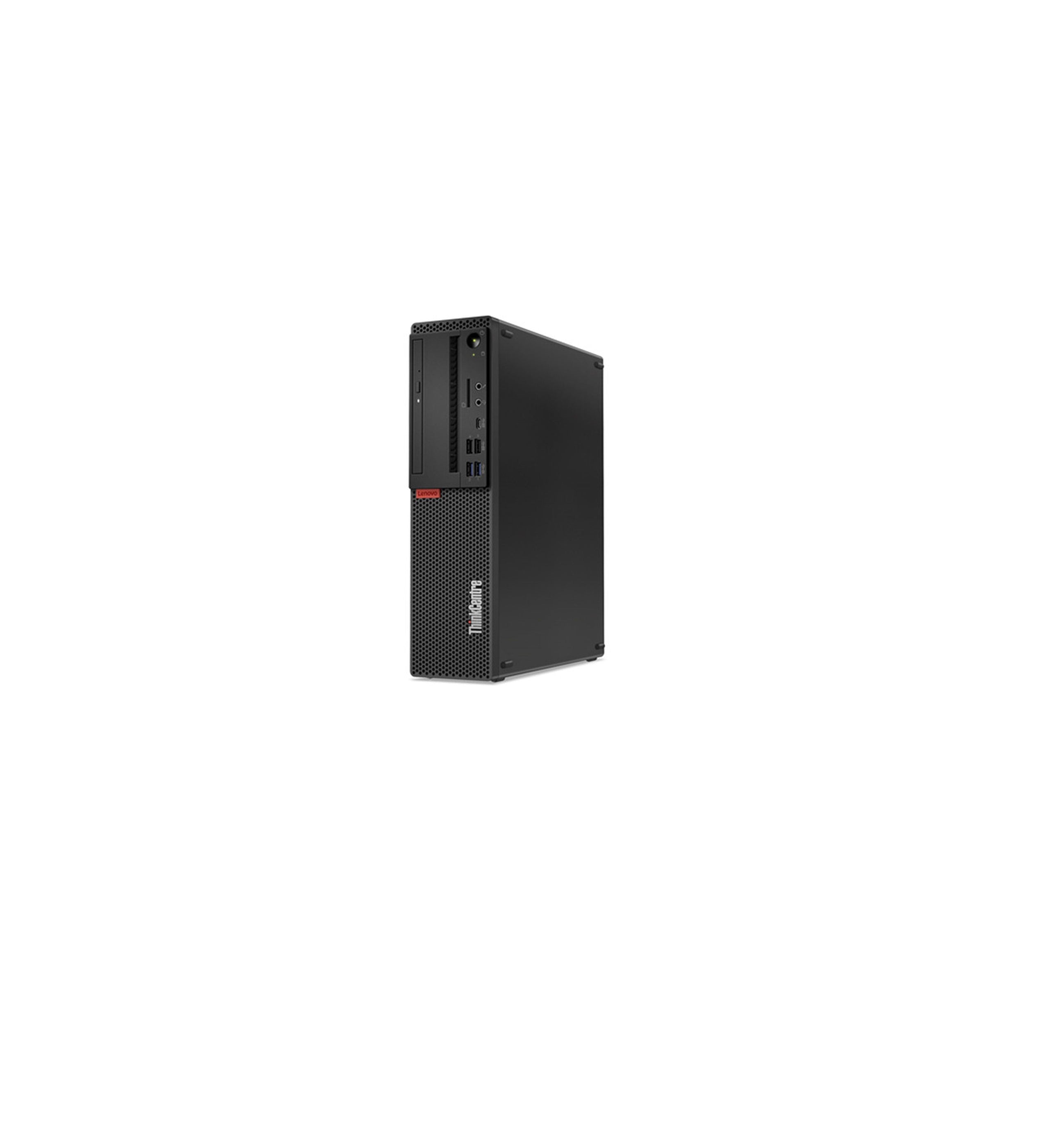 Lenovo ThinkCentre M720S Small Form Factor Desktop Intel I7-8700 3.20 ...